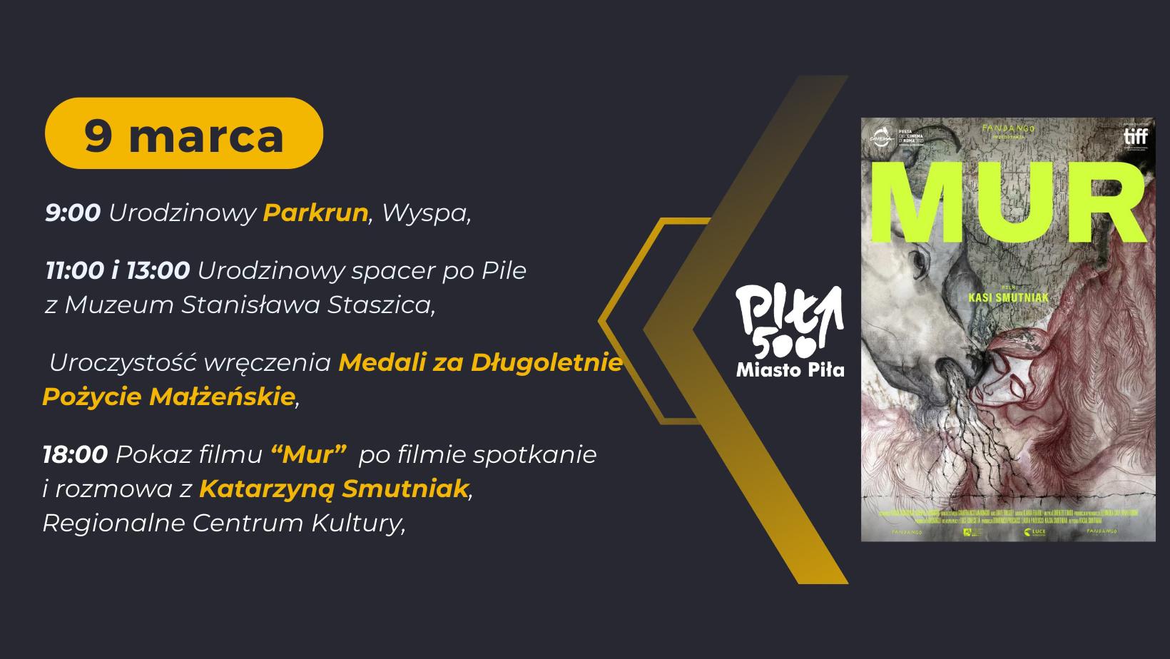 Kalendarz - UM Piła