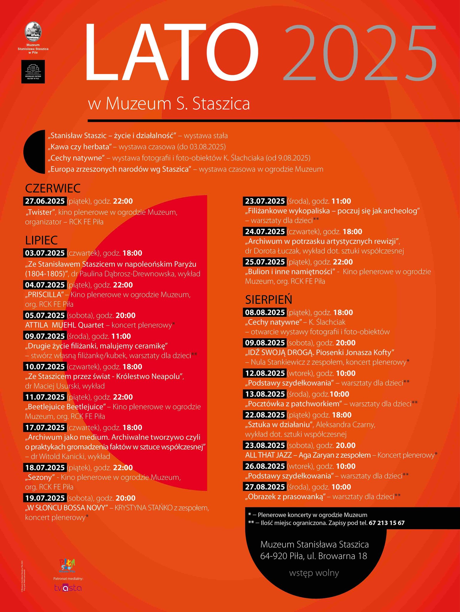 Kalendarz - UM Piła